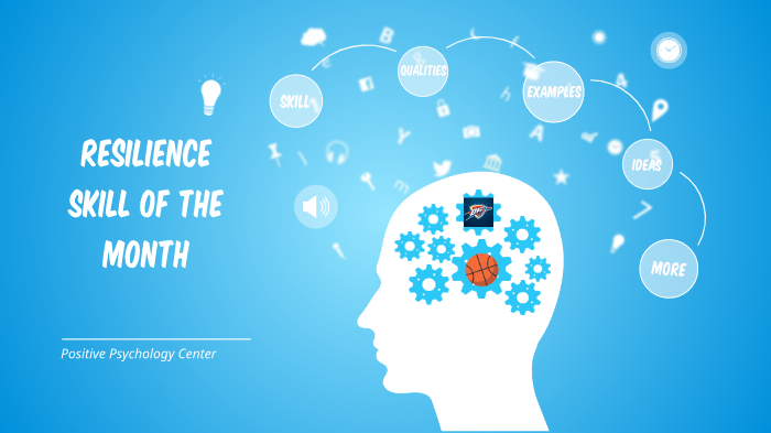 Skill of the Month Template by Julia Comer on Prezi