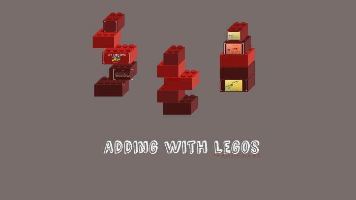 Adding with Legos by Alma Diaz on Prezi