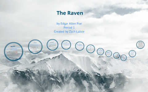 The Raven poetic devices by Zach LaJoie on Prezi