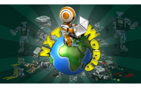 Lesson 1 - Introduction to NXT by : ) on Prezi