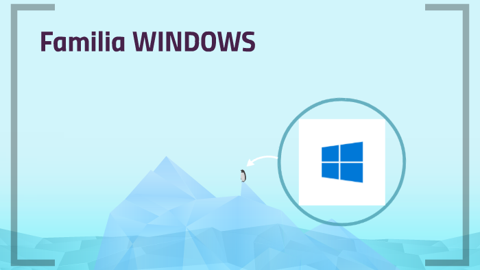 Familia WINDOWS by António Marques