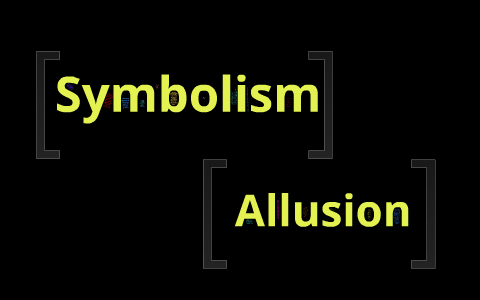 Symbolism and Allusion in Poetry by Natalie Boone on Prezi