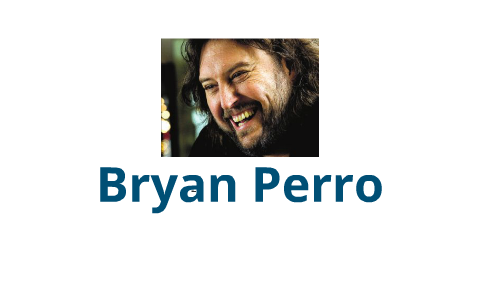 biographie de bryan-perro by Dérek Blais on Prezi