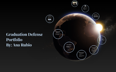Graduation Defense Portfolio by Ana Rubio on Prezi