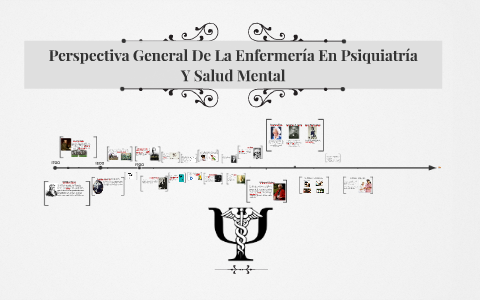 Perspectiva General De La Enfermeria En Psiquiatria Y Salud by Claudio ...