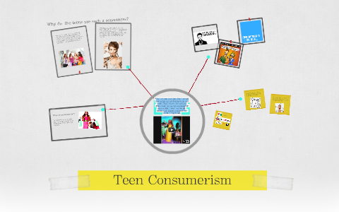 Teen Consumerism by Inês Ribeiro on Prezi