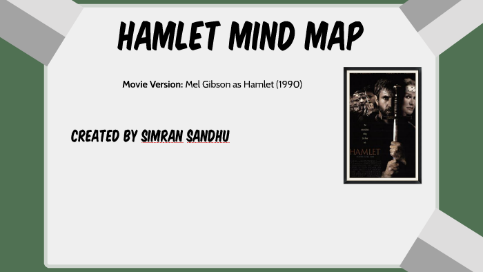 Hamlet Mind Map by Simran Sandhu on Prezi