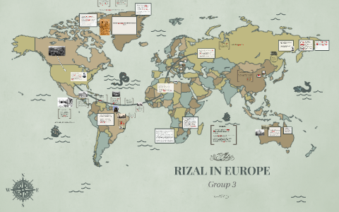 RIZAL IN EUROPE by Angelica Soriano on Prezi
