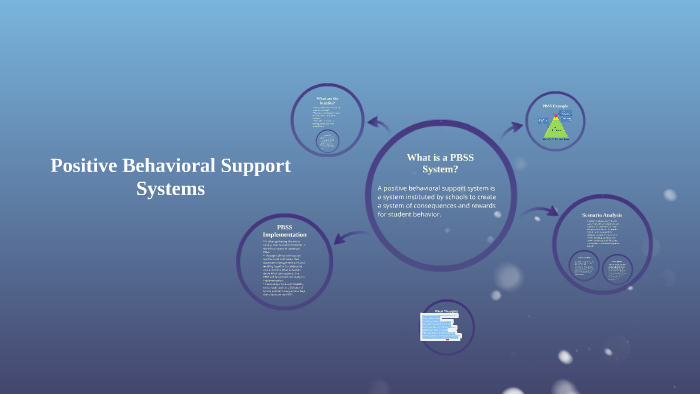 Positive Behavioral Support Systems by Max Sanchez