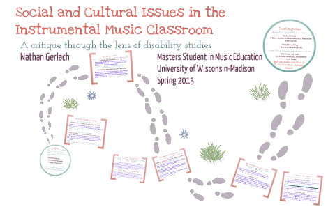 Social and Cultural Issues in the Instrumental Music Classroom by ...