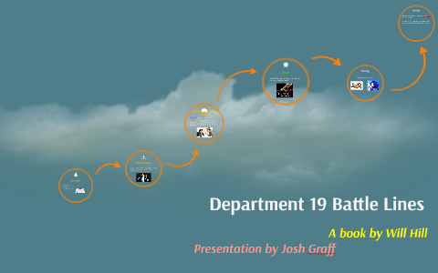 Department 19 Battle Lines by Josh Graff on Prezi