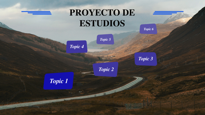Proyecto de estudios by amy domo on Prezi
