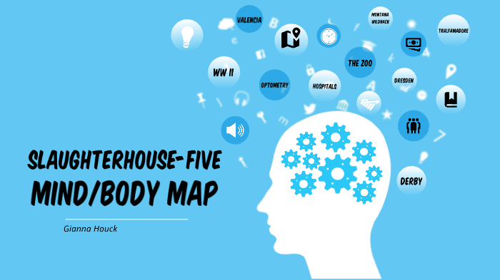 Slaughterhouse-Five Mind/Body Map Project by gianna houck on Prezi