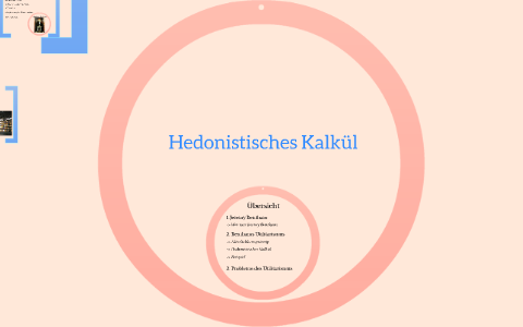 Hedonistisches Kalkül by Kristina Reinhardt on Prezi