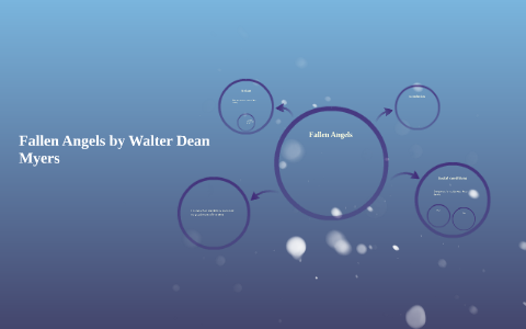 Fallen Angels by Walter Dean Myers by on Prezi