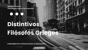 Filósofos Griegos by Mishelle Stefanny Ramon Salcedo on Prezi Design