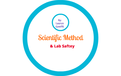 Scientific Method & Lab Safety Project by lauren gawlik on Prezi