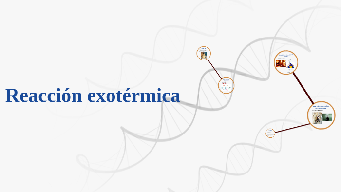 Reacción exotérmica by Marta Zorrilla on Prezi