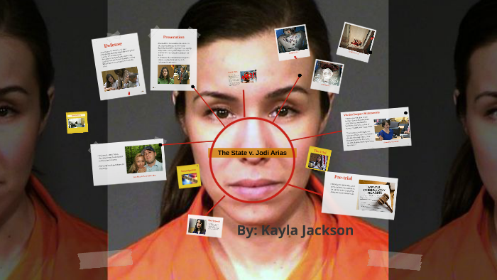 Jodi Arias Evidence Photos Graphic