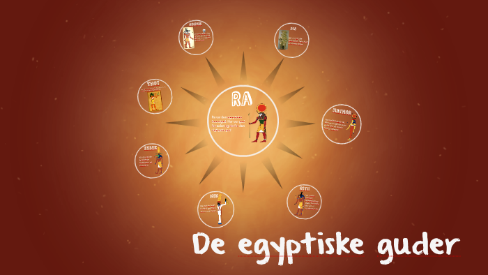 De egyptiske guder by Jonas Poulsen on Prezi