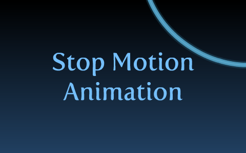 How to make a 2D Stop Motion Animation Presentation by emelia ...