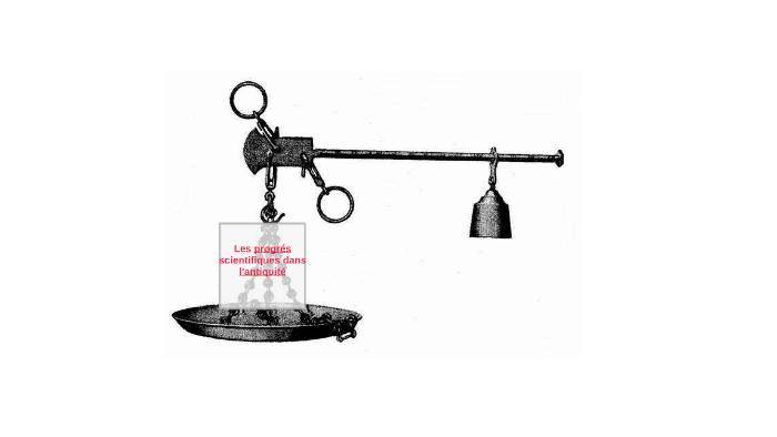 Les progrés scientifiques by Juliette Faury on Prezi