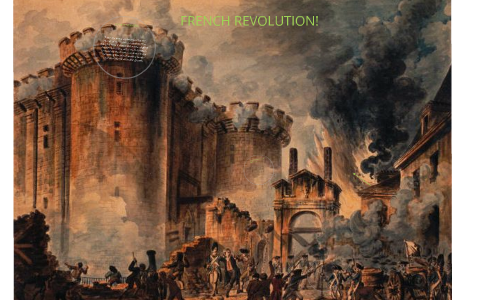 French Revolution by Austin Snider