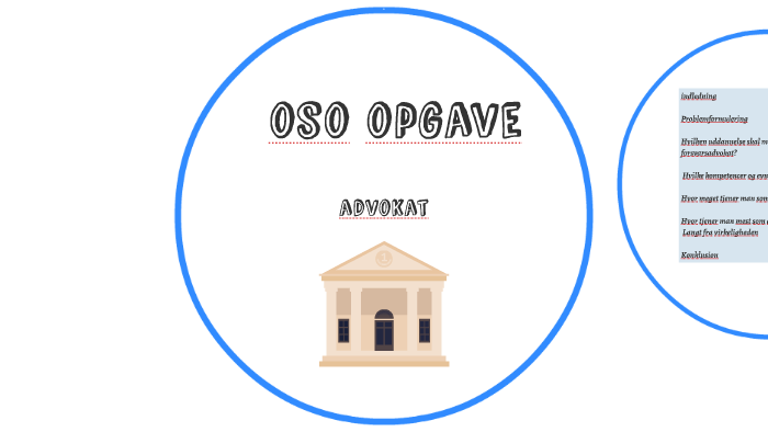 oso opgave by on Prezi