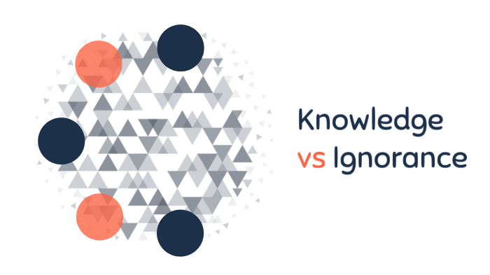 Knowledge vs Ignorance by Priscilla Alvarado on Prezi