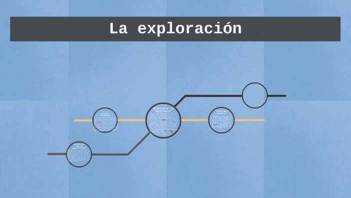 La exploración by estebancosmico on Prezi