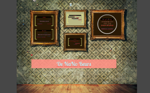 De NaNo Beurs by Ravina Ilahi on Prezi