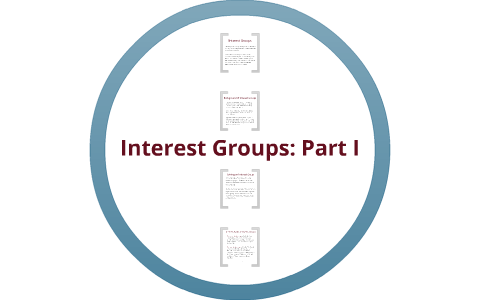 Interest Groups: Part I by Christopher Arns on Prezi