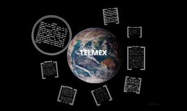 La evolucion de Telmex by zania guerena on Prezi