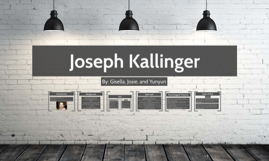 Joseph Kallinger by Josie Larkin on Prezi