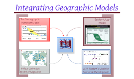 Integrating Geographic Models by Sean Morris on Prezi