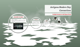 Antigone Modern Day Connections by Kyle Listermann on Prezi