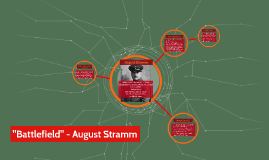 "Battlefield" - August Stramm by will green on Prezi