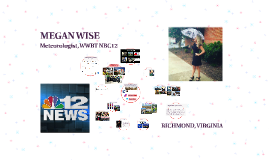 Meteorologist Megan Wise by Megan Wise on Prezi