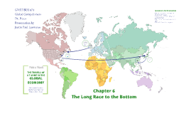 Travels of a T-Shirt in the Global Economy: Chapter 6 by Justin ...