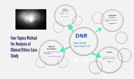 Four Topics Method For Analysis of Clinical Ethics Case Stud by Felicia ...