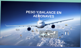 TEORÍA DEL PESO Y BALANCE by huver giraldo on Prezi