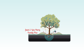Jack & Lois Parry Family Tree by Lauren Boyer on Prezi