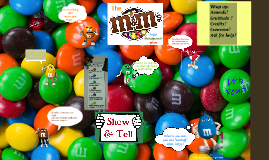 M&M Anger Managment Game by Trisha Jarrett on Prezi