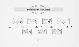 History of the Corset by Adriana on Prezi