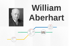William Aberhart by jackie fryfogel on Prezi
