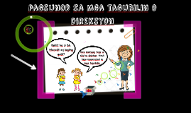 pagsunod sa mga tagubilin o direksyon by nisreen waya on Prezi