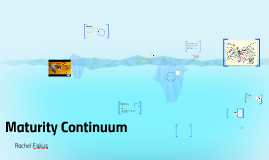 Maturity Continuum by Rachel Fiskus on Prezi