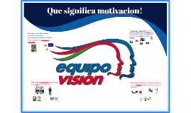 Plan de Equipo Vision by Alva's phone aquos sharp on Prezi
