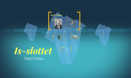 Is-slottet by Ida Torp on Prezi