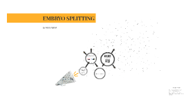 What is Embryo Splitting ? by Paula Pytlak on Prezi